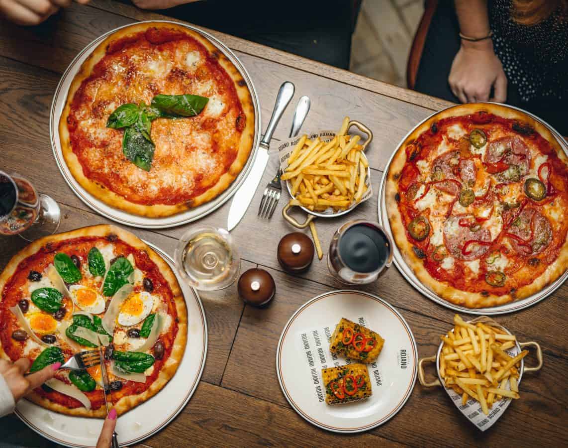 Caffè Rojano By Paul Ainsworth - Cornwall Holidays