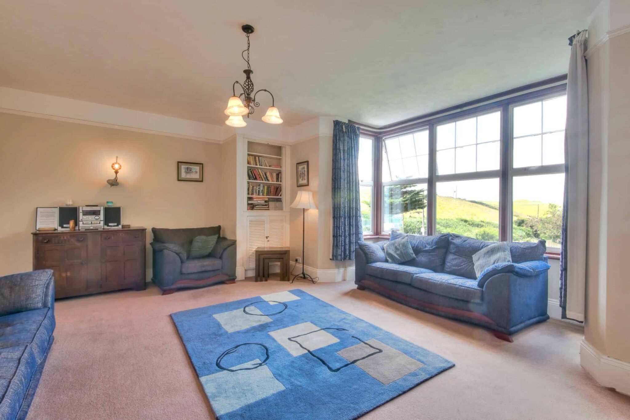 The Hidden Hut -Porscatho - Cornwall Holidays