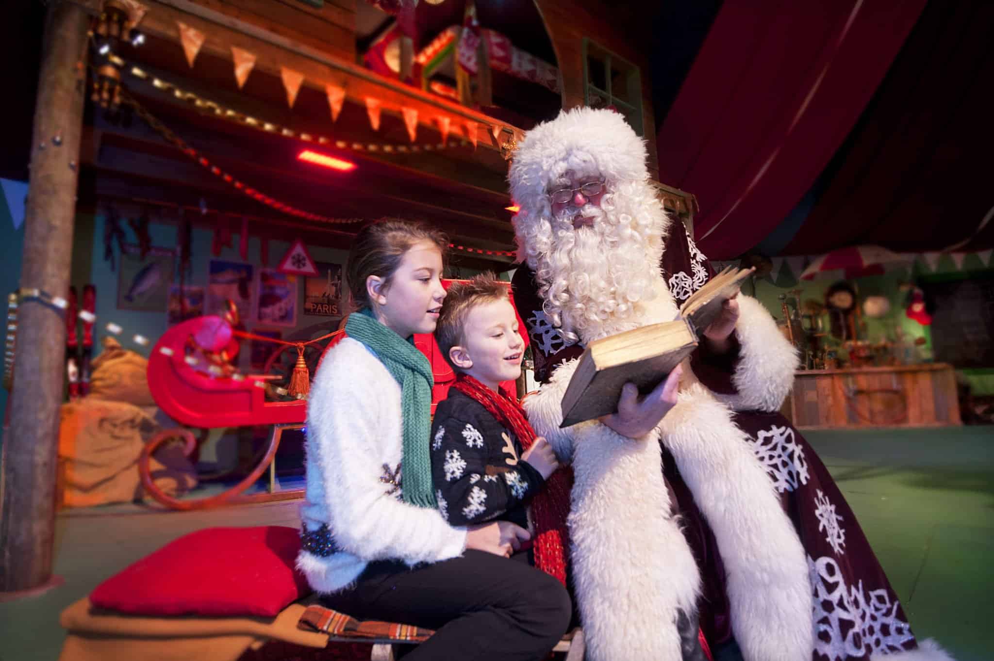 A Guide To Christmas In Cornwall - Cornwall Holidays