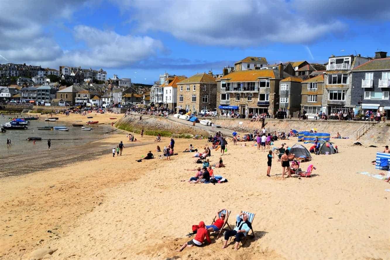 A Visual Tour Of Cornwall - Cornwall Holidays