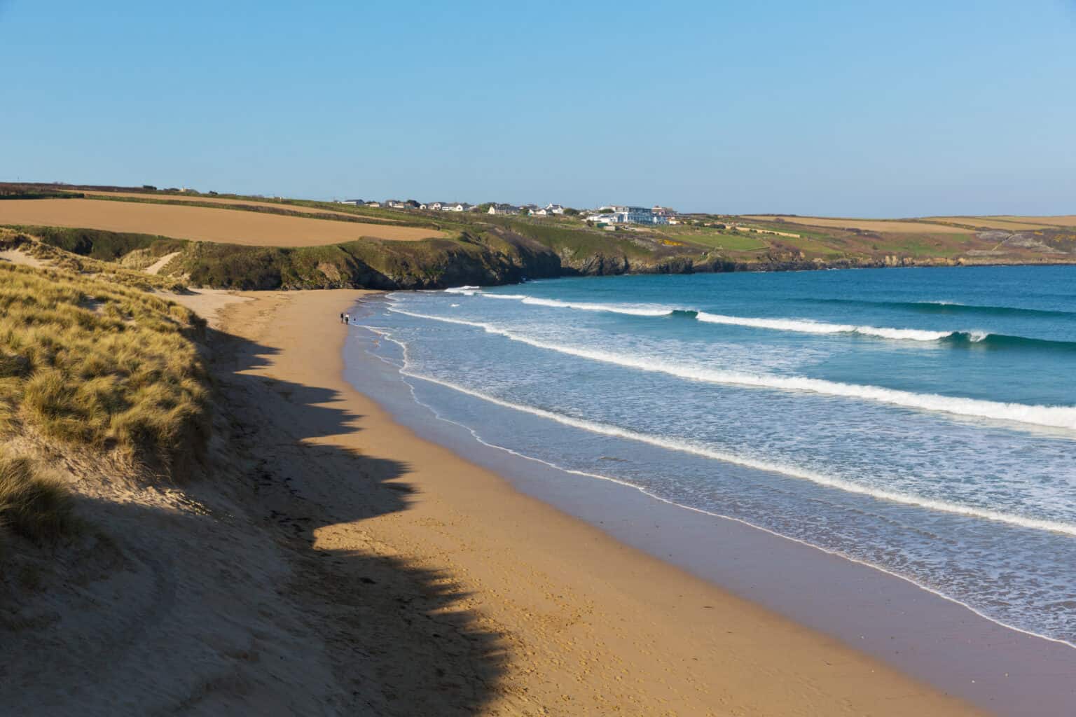 Mawgan Porth - 2025 Guide - Cornwall Holidays