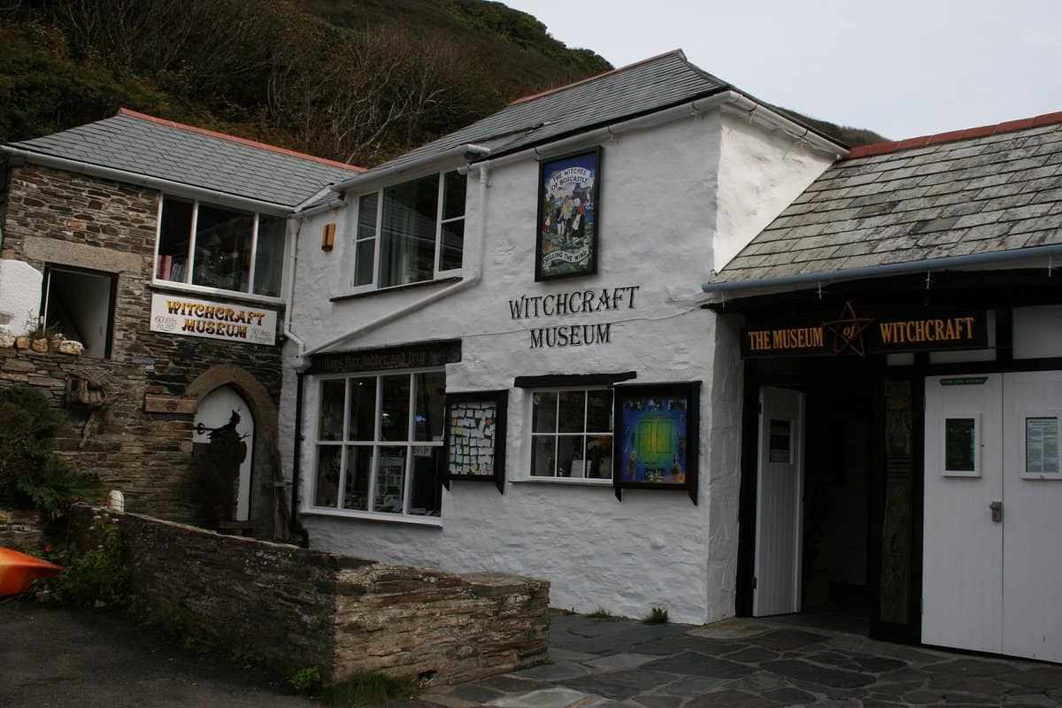 Museum Of Witchcraft And Magic - Cornwall Holidays
