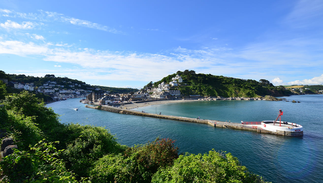 Looe Bay Holiday Park - Holiday Parks & Campsites In Looe - Cornwall ...