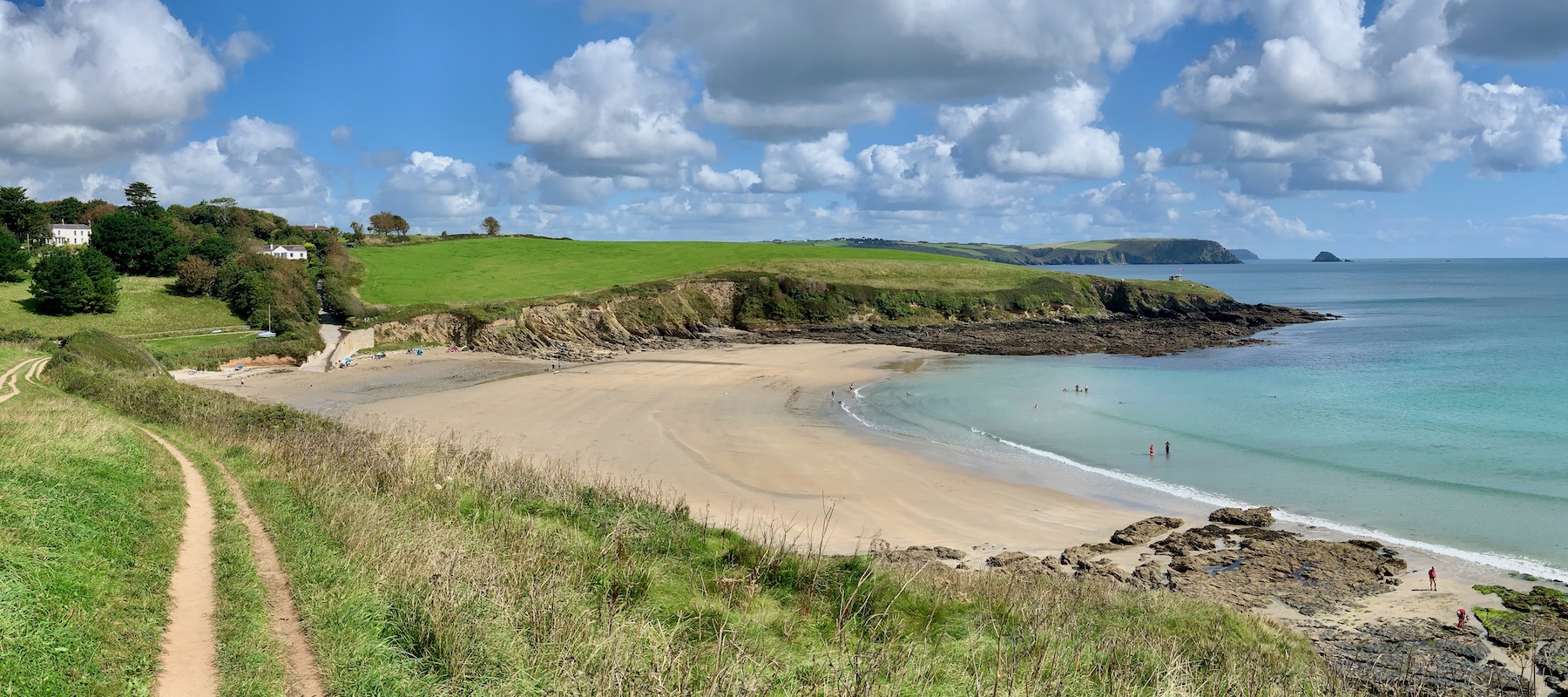 Carne Beach - 2025 Guide - Cornwall Holidays