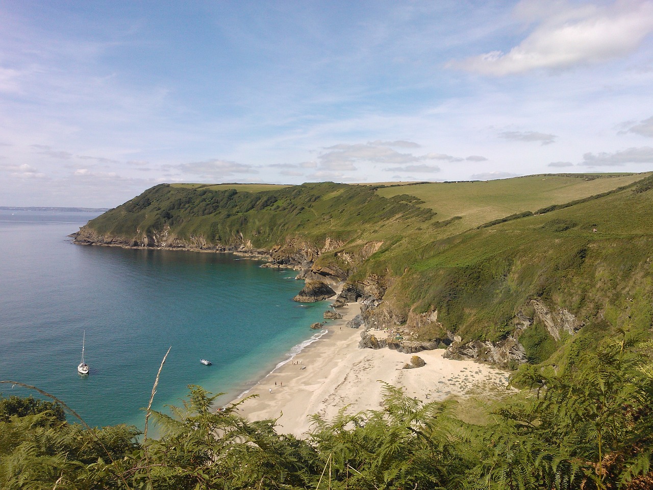 Lantic Bay - 2025 Guide - Cornwall Holidays