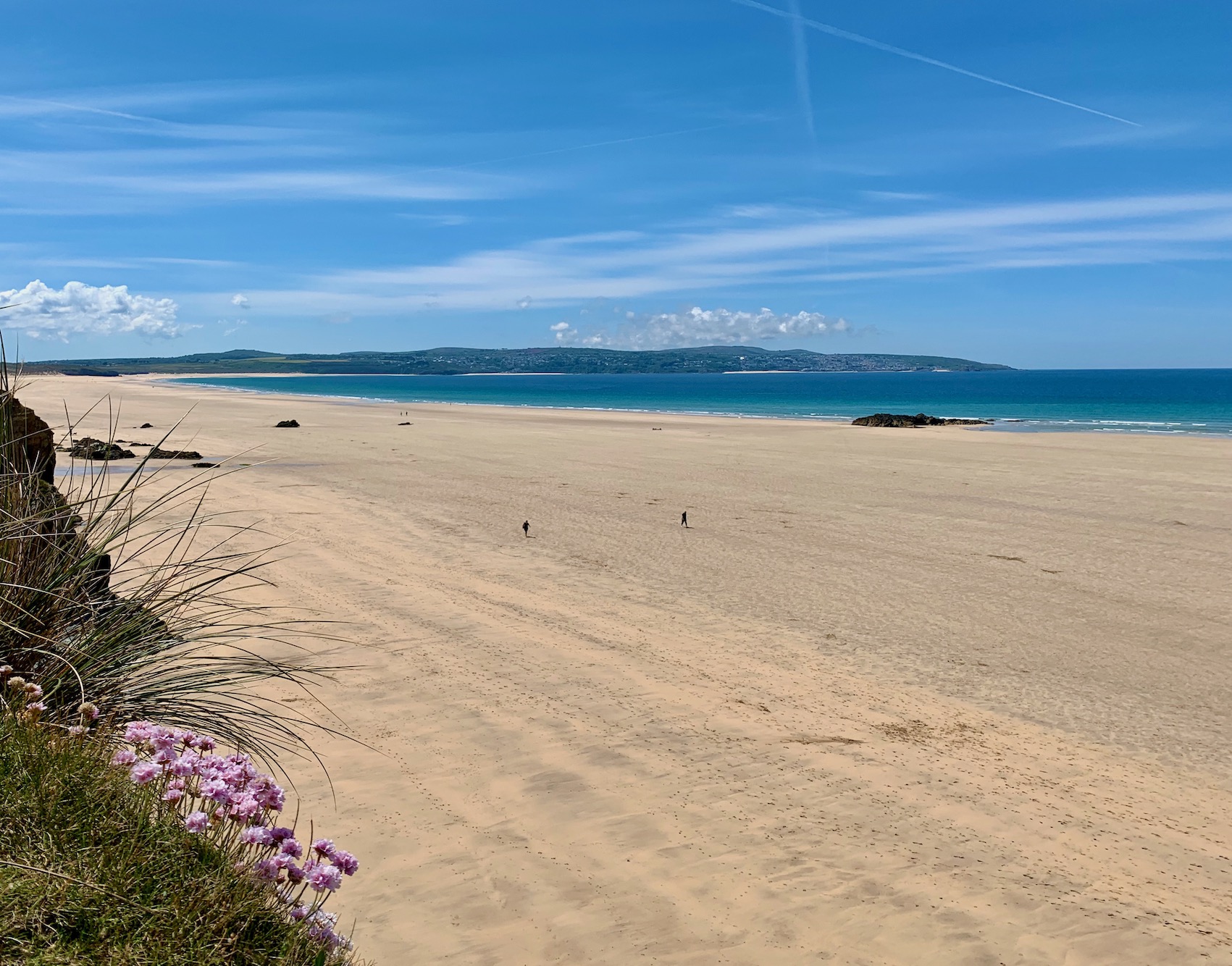 Gwithian Towans - 2025 Guide - Cornwall Holidays