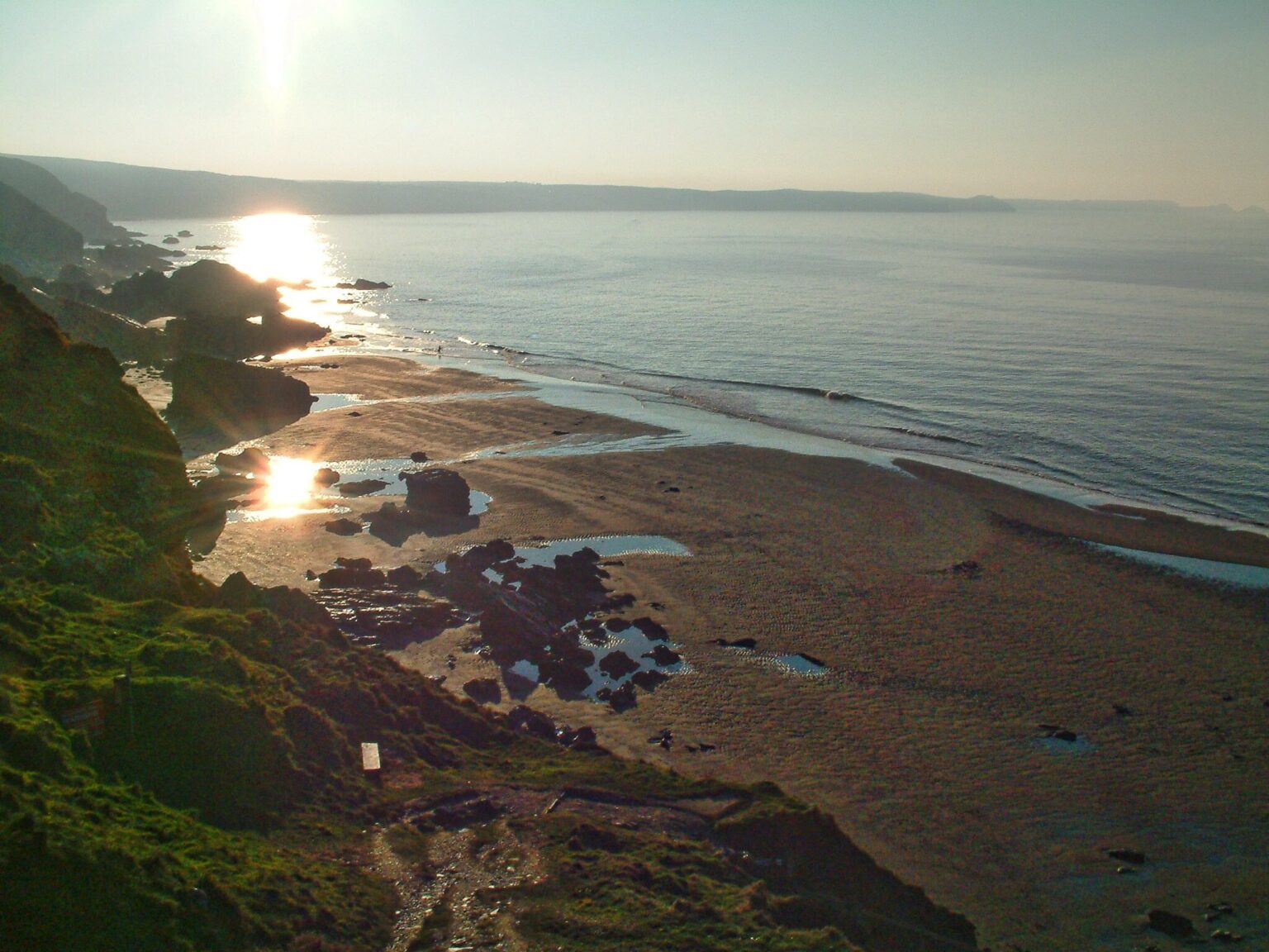 Crantock Beach - 2025 Guide - Cornwall Holidays