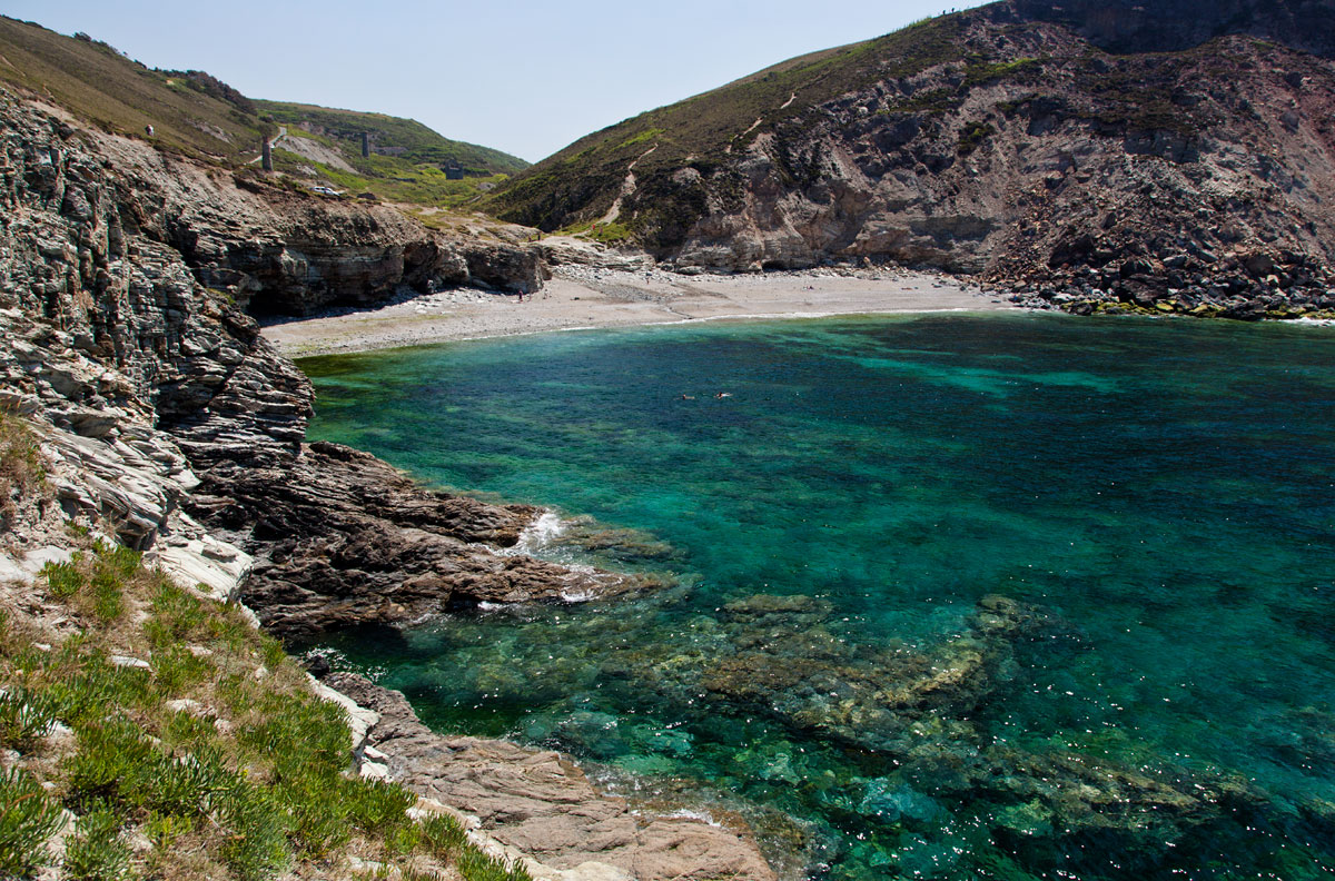 Trevellas Cove - 2025 Guide - Cornwall Holidays