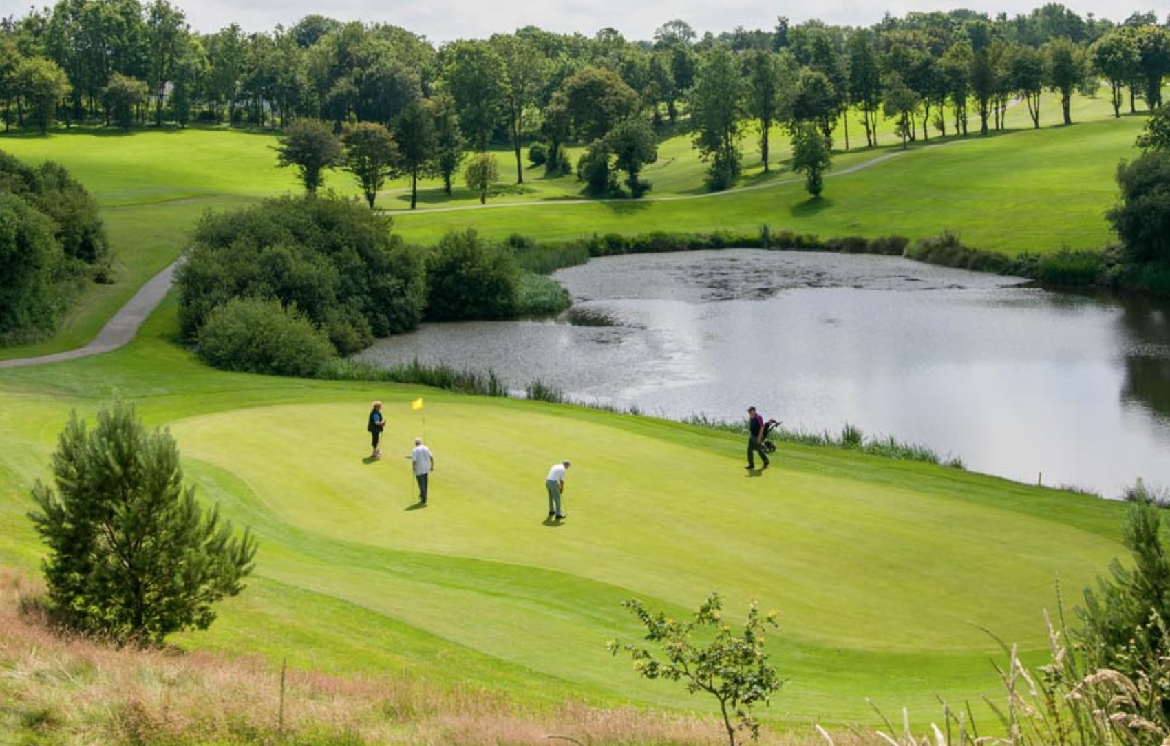 Trethorne Golf Club - Cornwall Holidays
